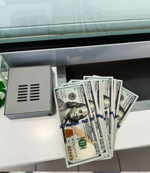Transaction Windows - California Security Glass