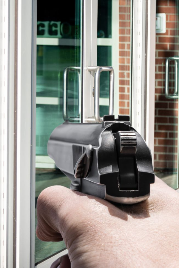 Bullet Resistant Glass | FREE quote | California Security Glass